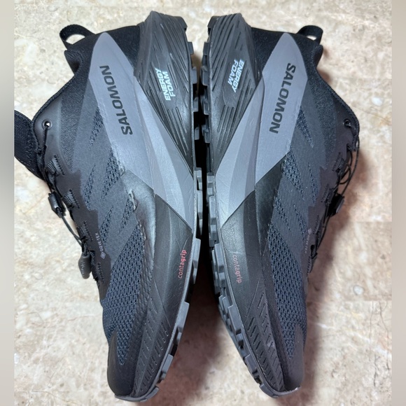Salomon | Shoes | Salomon Sense Ride Gtx Trail Running Shoes Color ...